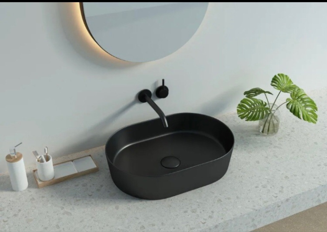 Carina Oval Counter top basin - ConceptStoreZw