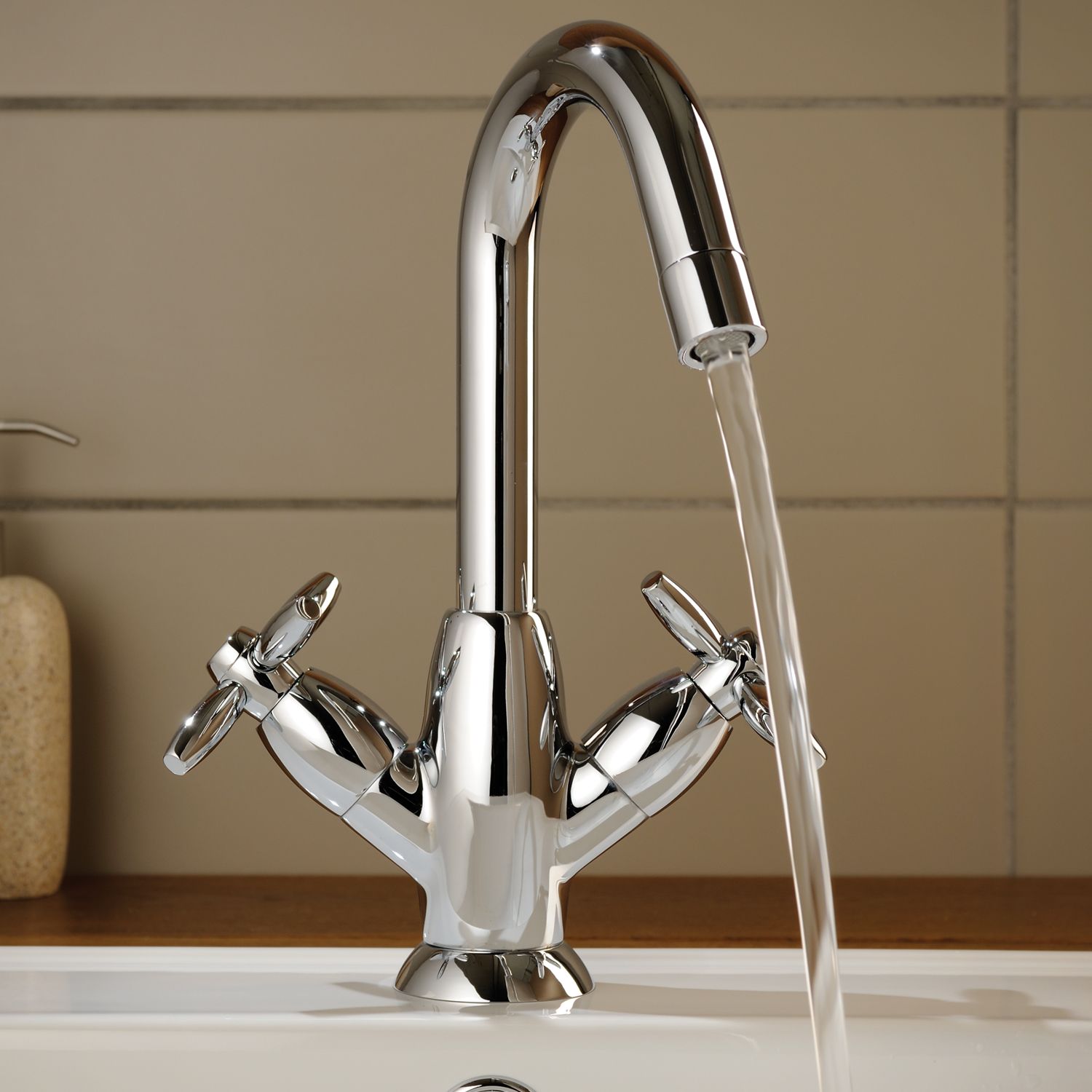 How to Maintain Sink Mixers and Basin Mixers Under Borehole Pressure ...